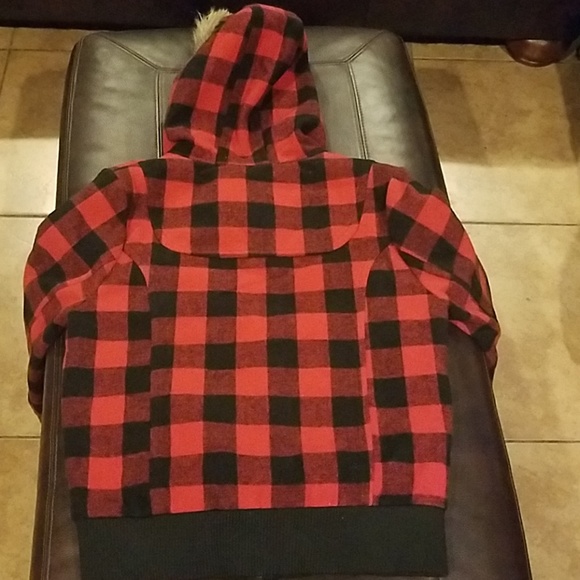 Active Basic | Jackets & Coats | Lumberjack Style Coat Worn Once | Poshmark